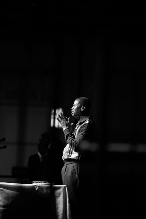 Biography | Pastor Enoch Adejare Adeboye